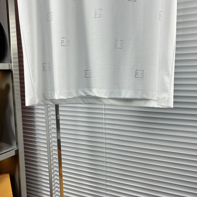 Accurate model Fendi T-Shirts