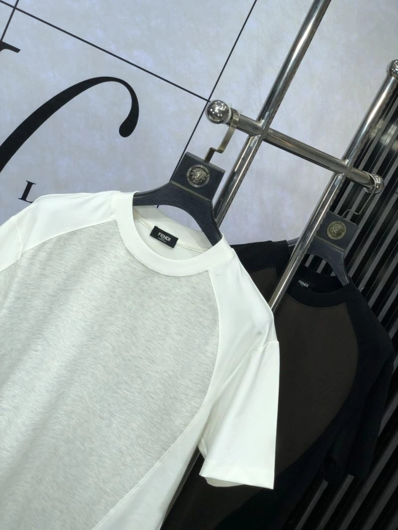 Original Fendi T-Shirts