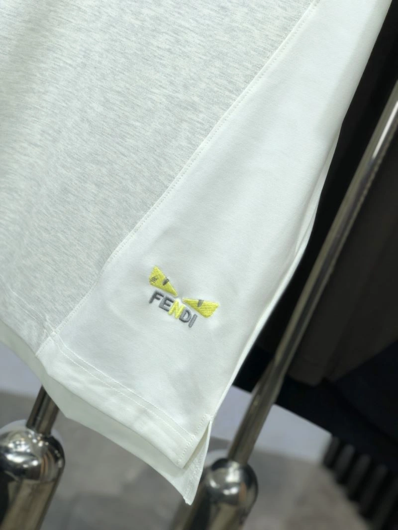 Original Fendi T-Shirts