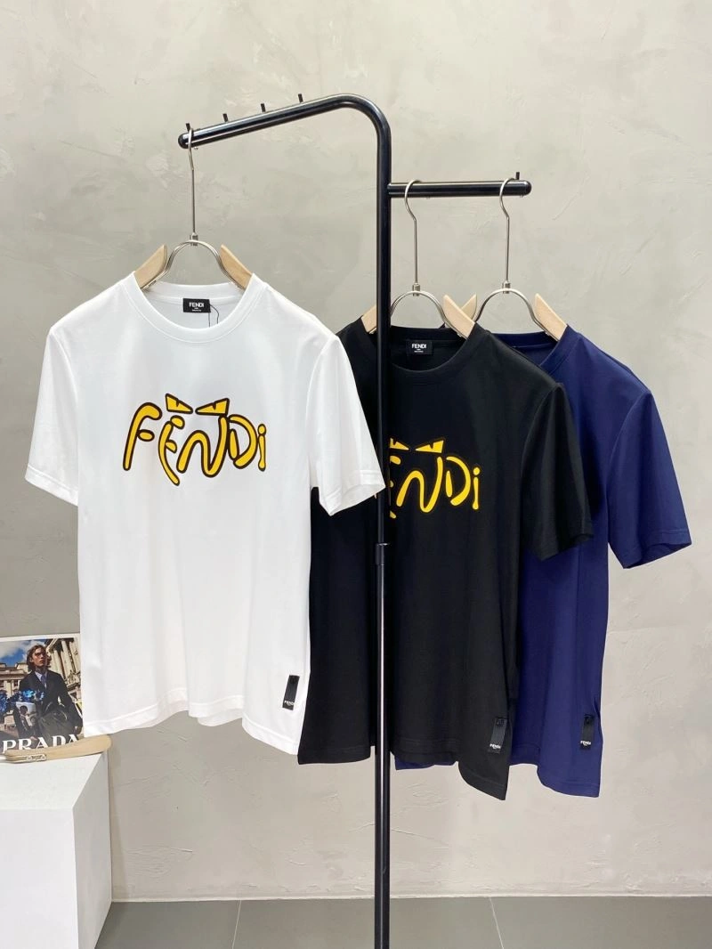 Fendi T-Shirts