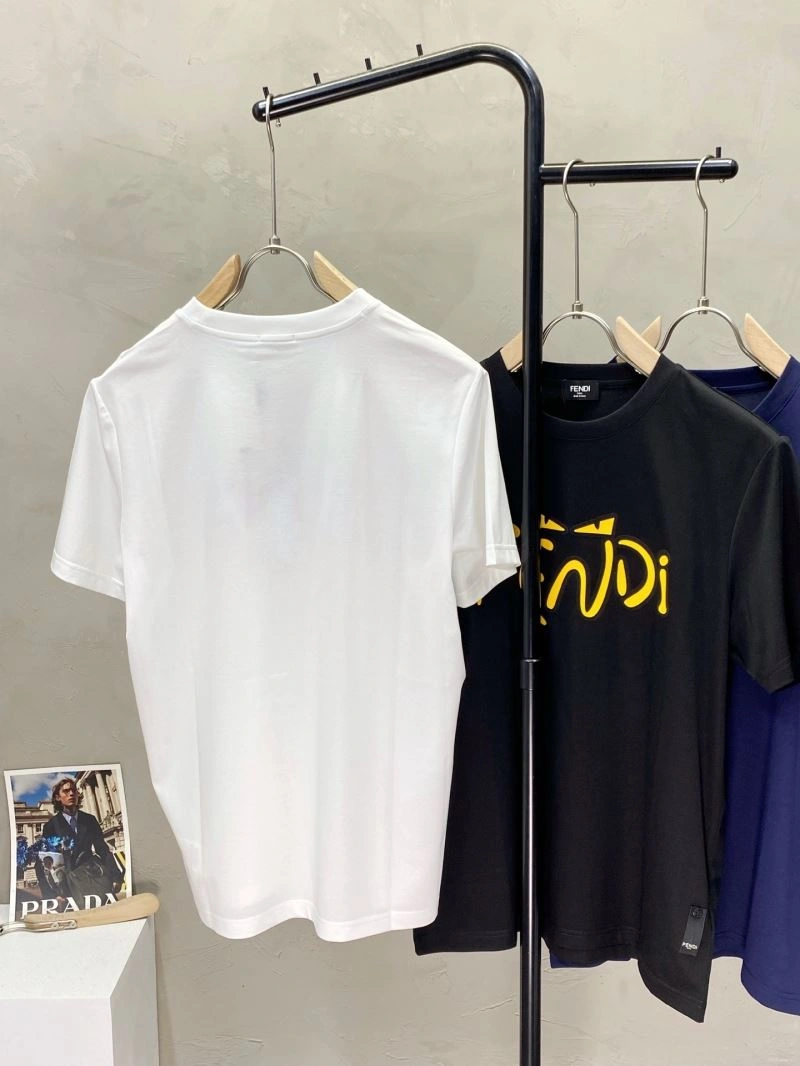 Original Fendi T-Shirts