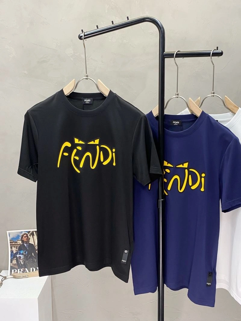 Original Fendi T-Shirts