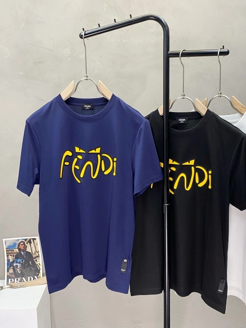 Original Fendi T-Shirts