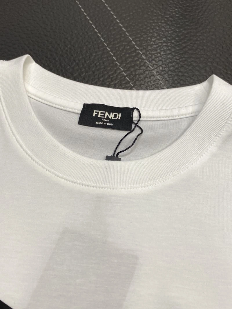 Original Fendi T-Shirts