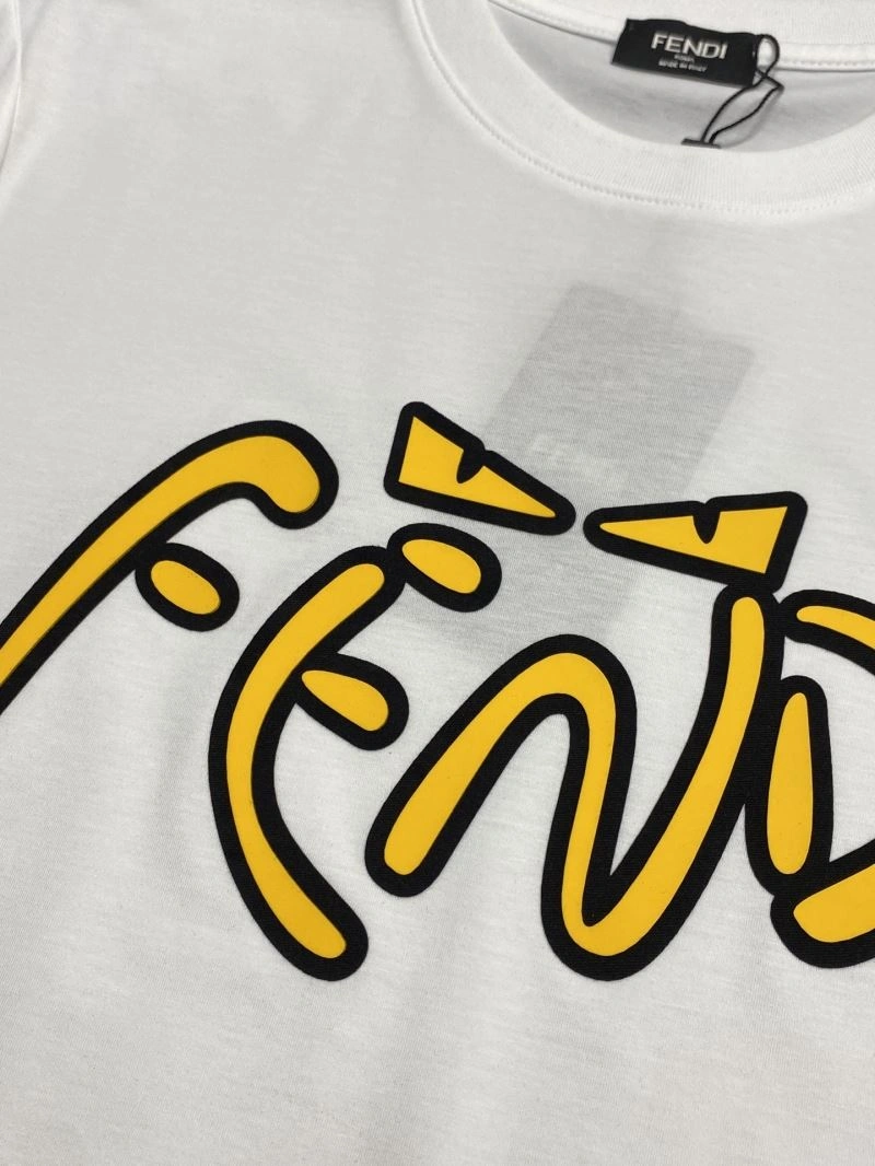 Original Fendi T-Shirts