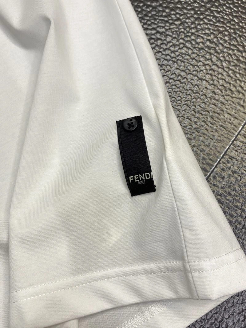 Original Fendi T-Shirts