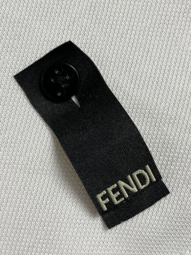 Precise copy Fendi T-Shirts