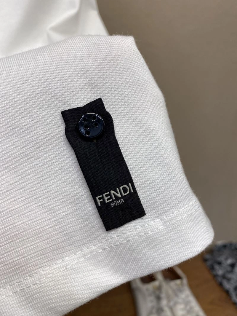 Cut-rate Fendi T-Shirts