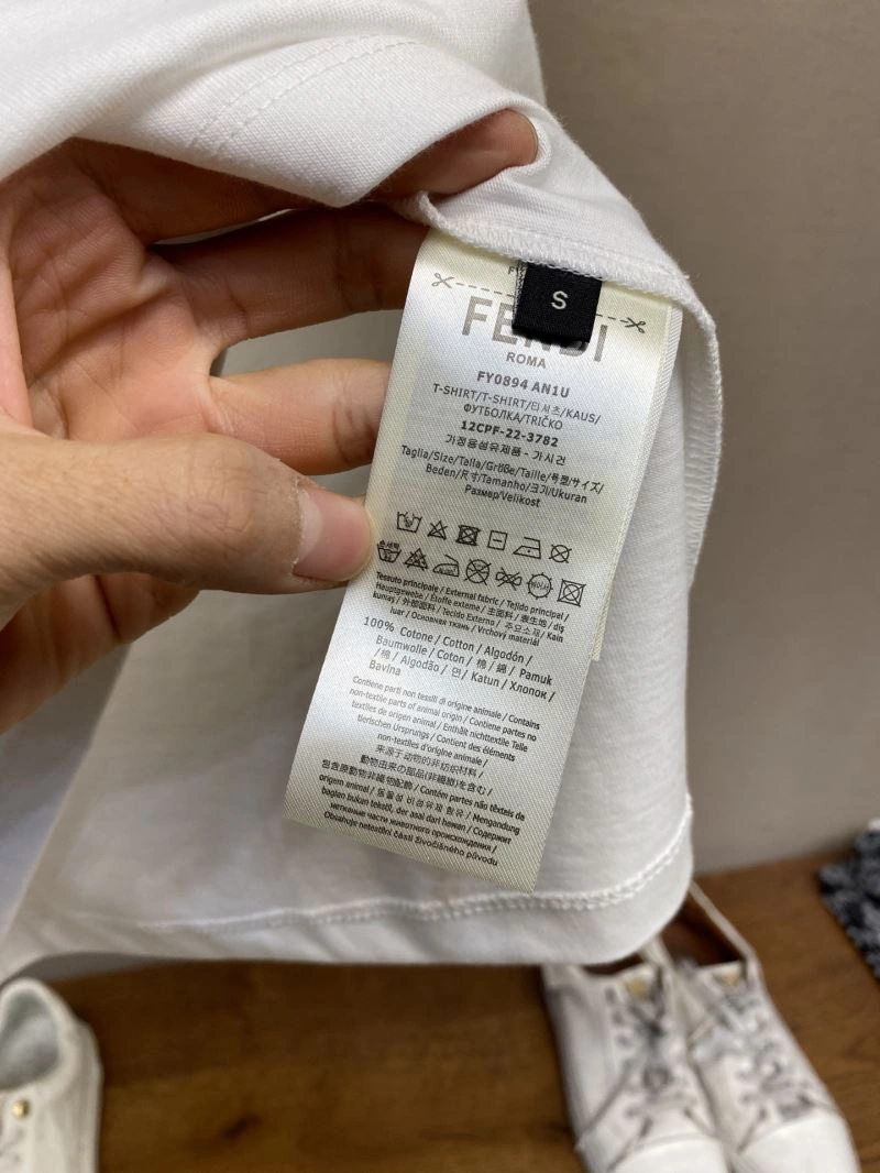 Cut-rate Fendi T-Shirts