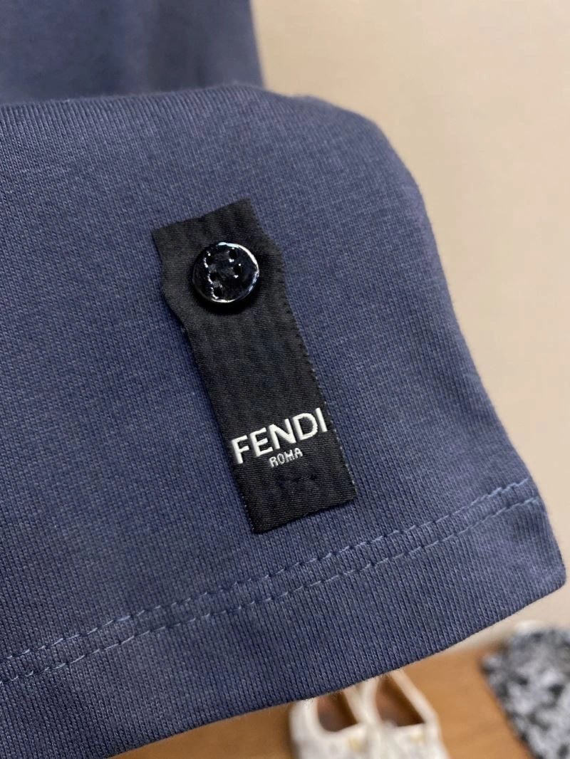 High fidelity Fendi T-Shirts