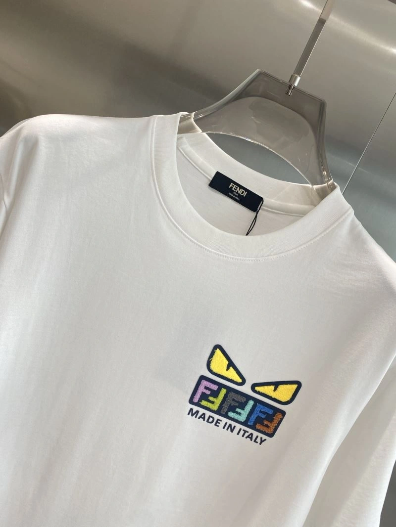 High accuracy Fendi T-Shirts