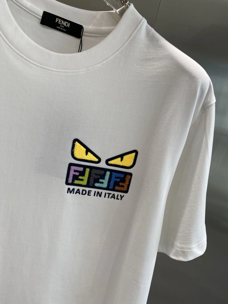 High accuracy Fendi T-Shirts