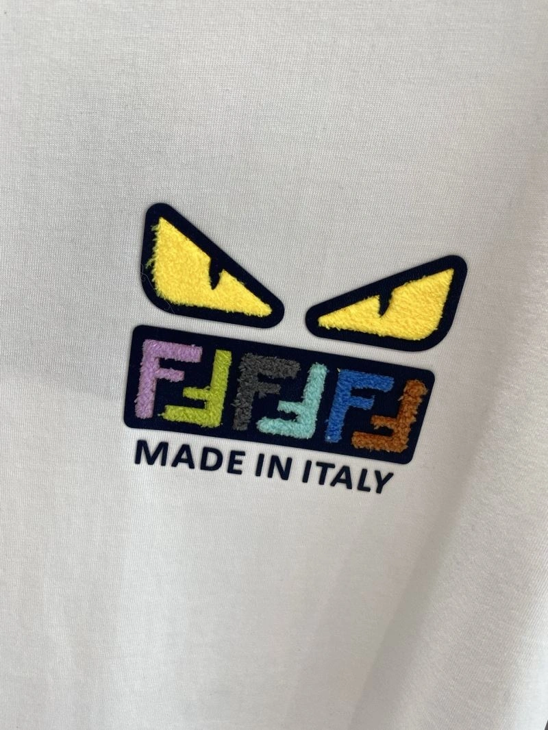 High accuracy Fendi T-Shirts