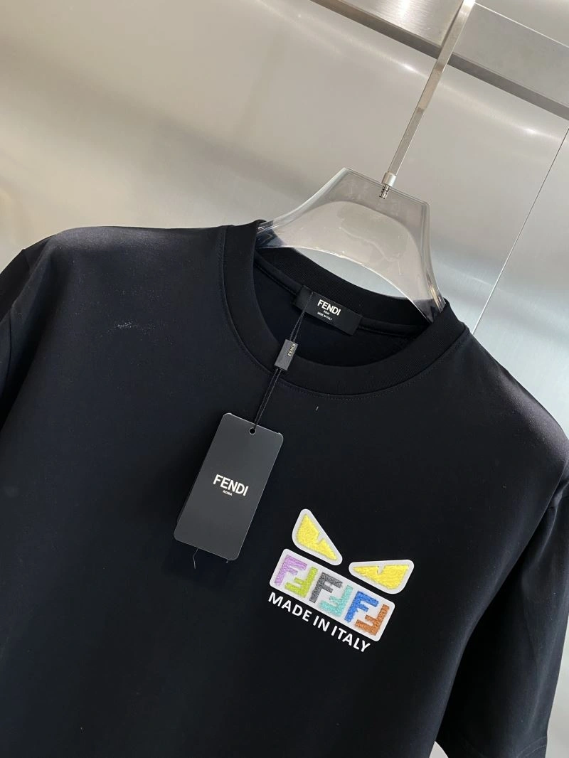 Indistinguishable Fendi T-Shirts