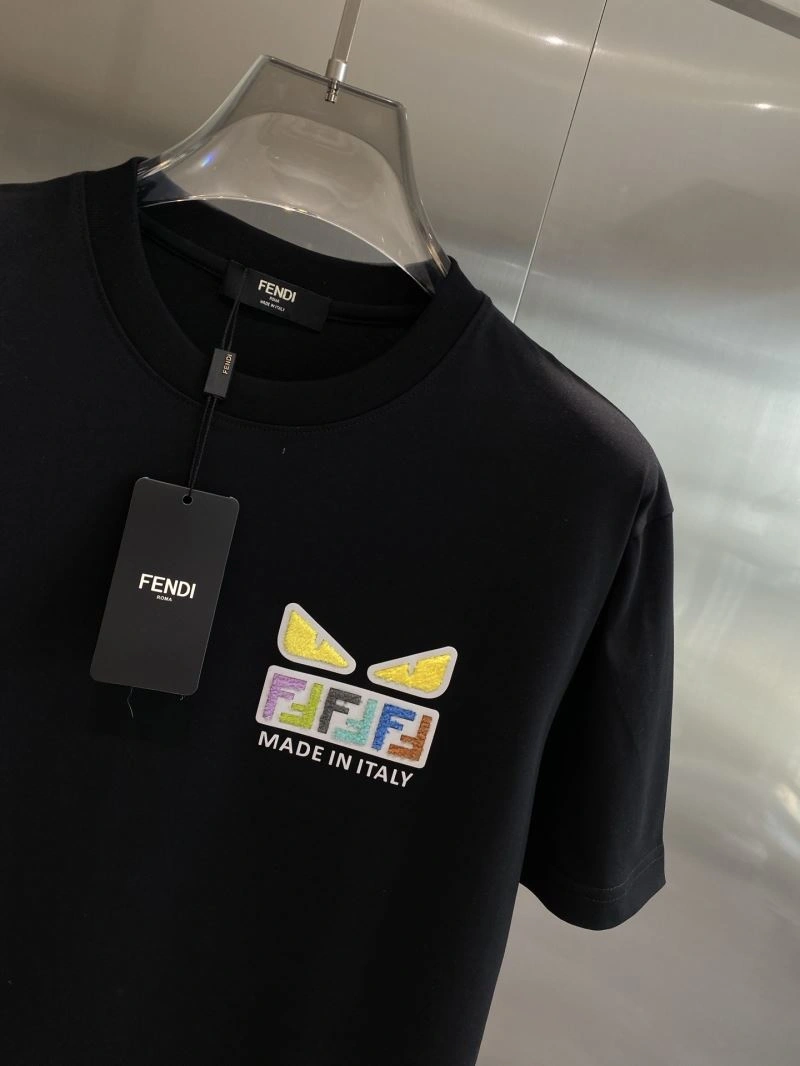 Indistinguishable Fendi T-Shirts