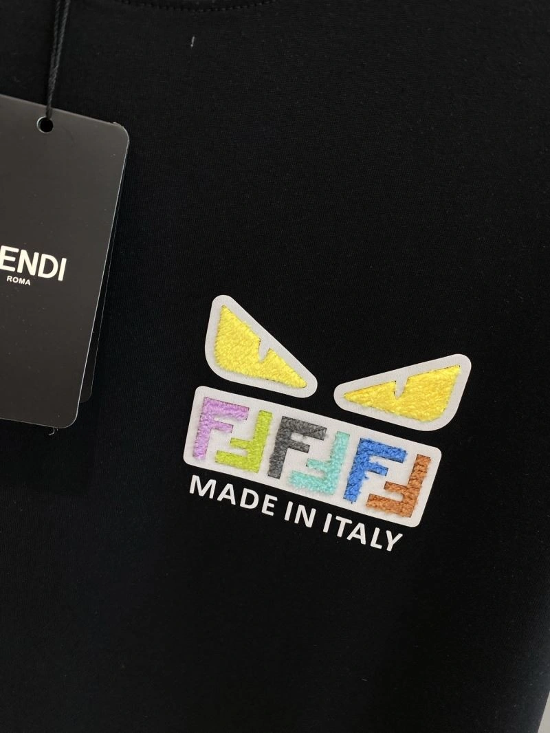 Indistinguishable Fendi T-Shirts