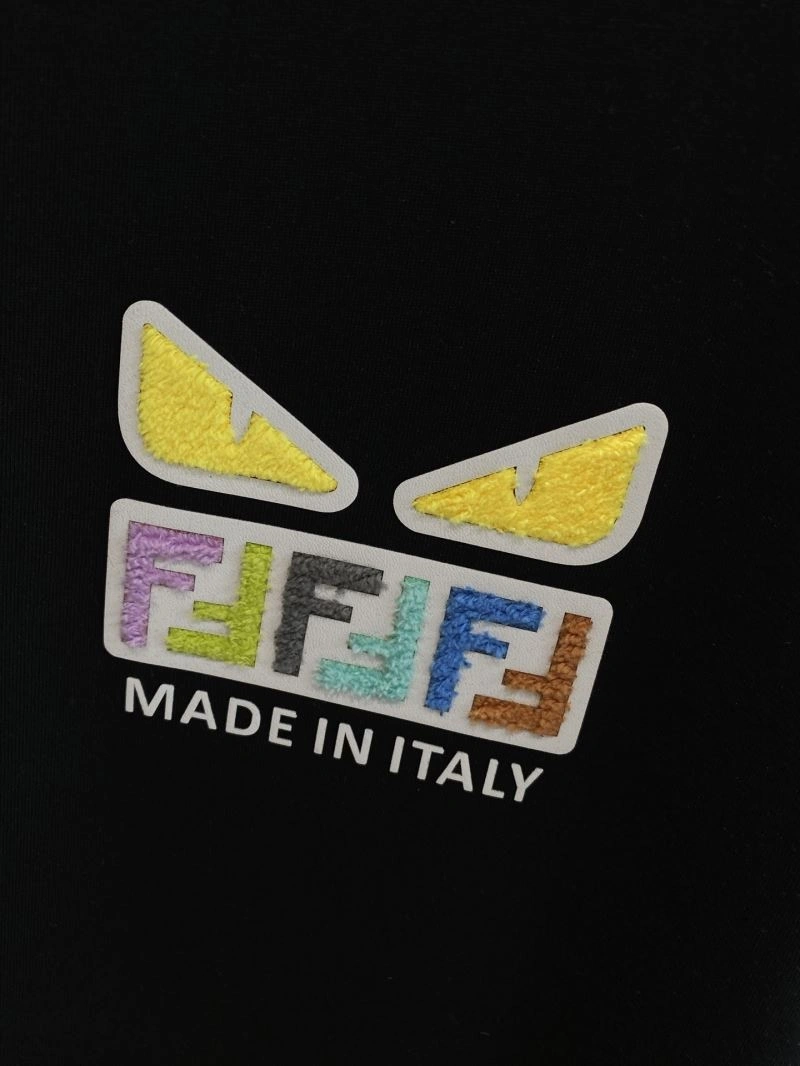 Indistinguishable Fendi T-Shirts