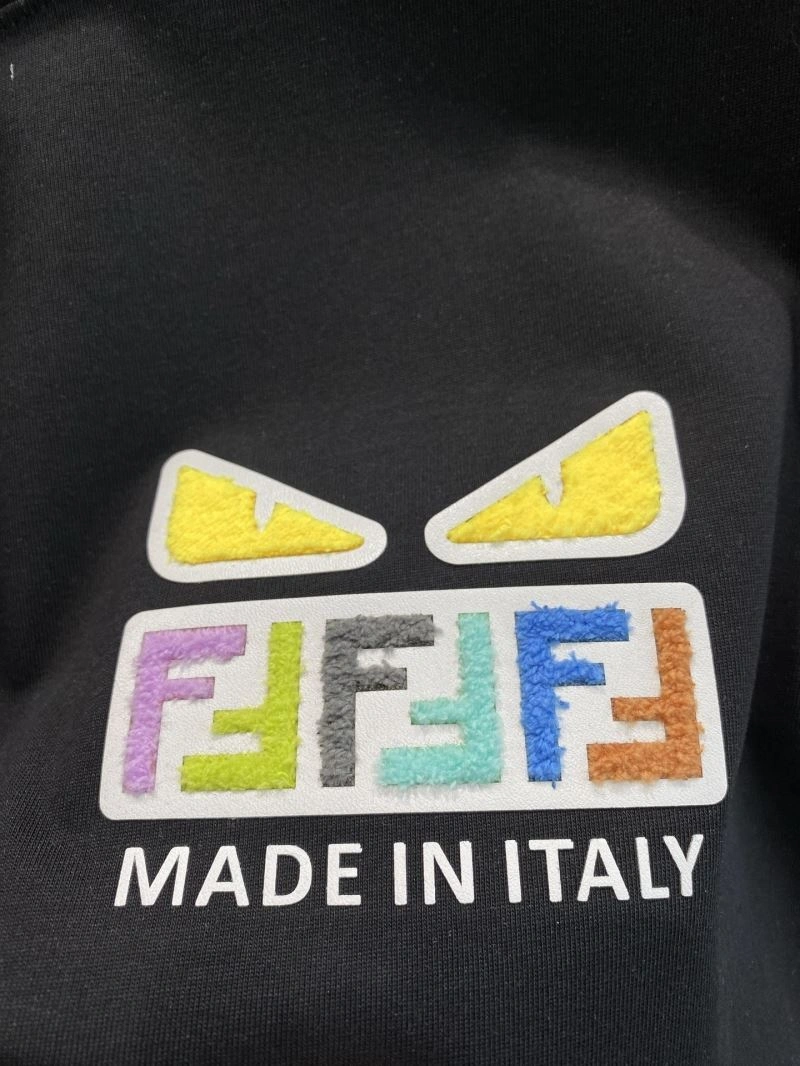 Indistinguishable Fendi T-Shirts