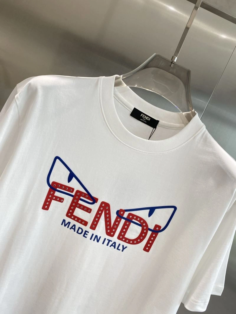 Indistinguishable Fendi T-Shirts