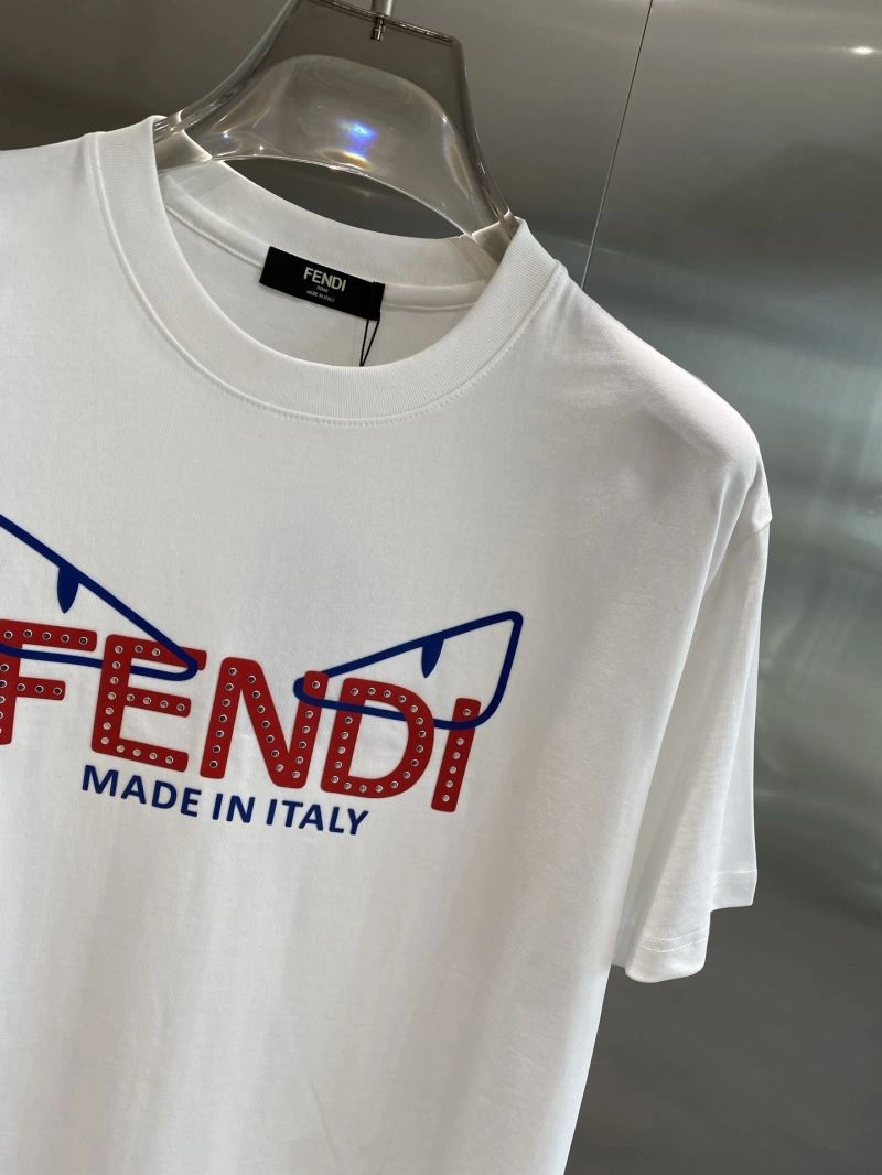 Indistinguishable Fendi T-Shirts