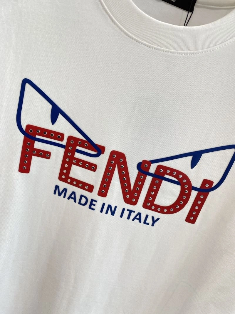Indistinguishable Fendi T-Shirts