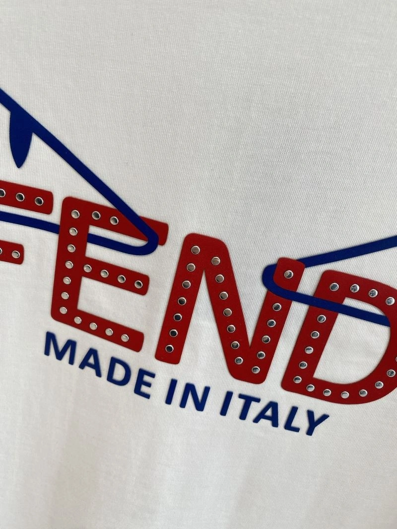 Indistinguishable Fendi T-Shirts