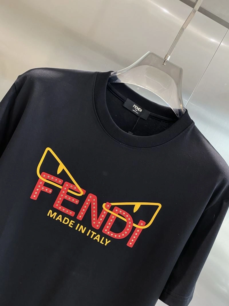 Factory-made Fendi T-Shirts