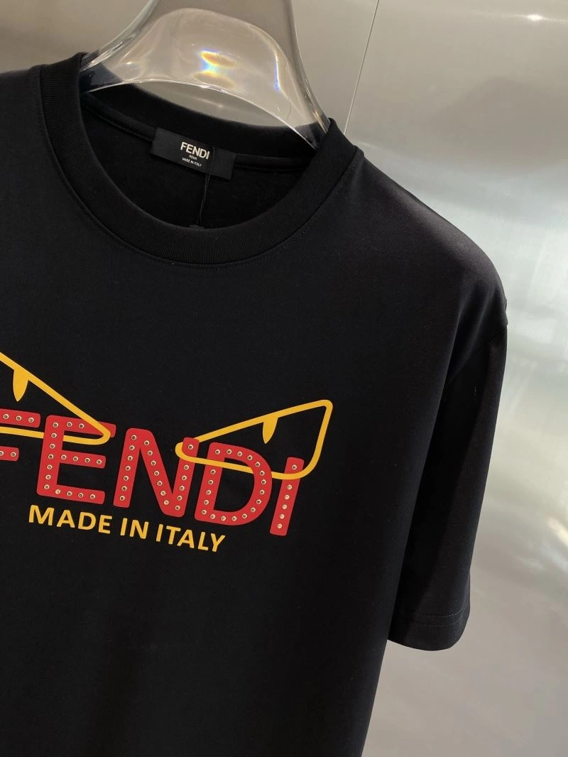 Factory-made Fendi T-Shirts