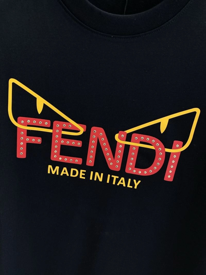 Factory-made Fendi T-Shirts