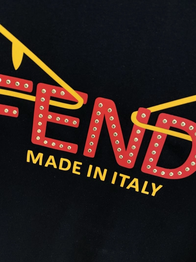 Factory-made Fendi T-Shirts