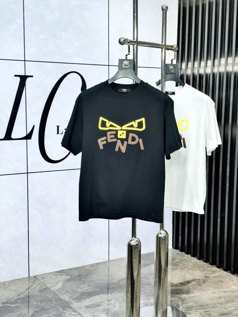 Budget-friendly Fendi T-Shirts