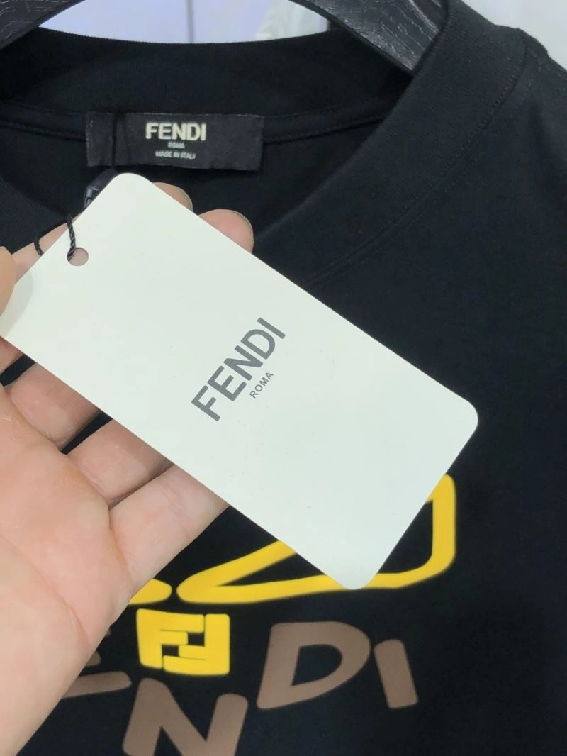 Budget-friendly Fendi T-Shirts