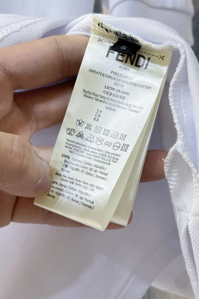 Discounted Fendi T-Shirts