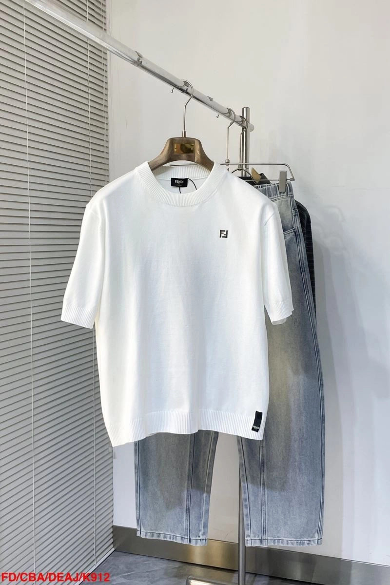 High fidelity Fendi T-Shirts