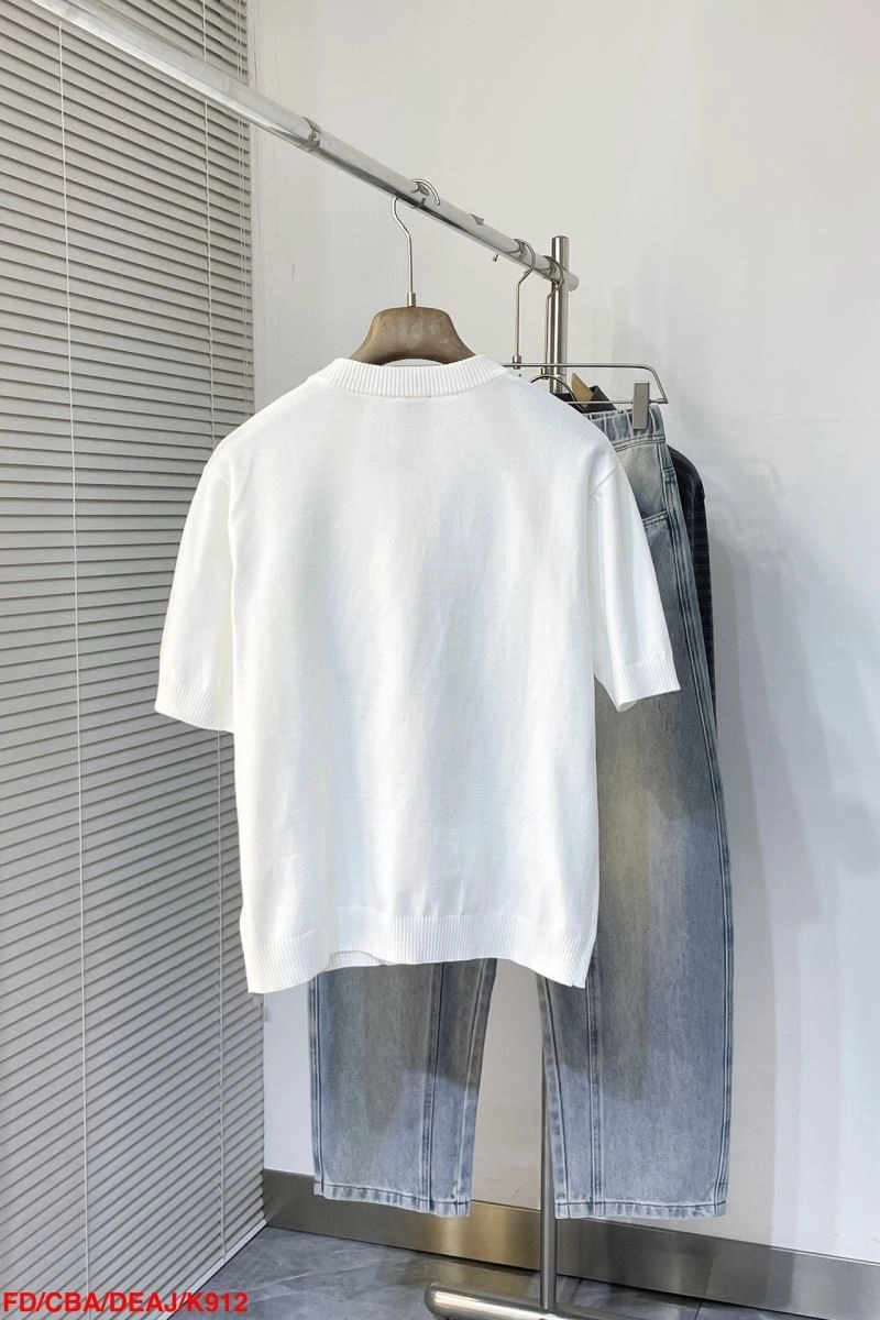 High fidelity Fendi T-Shirts