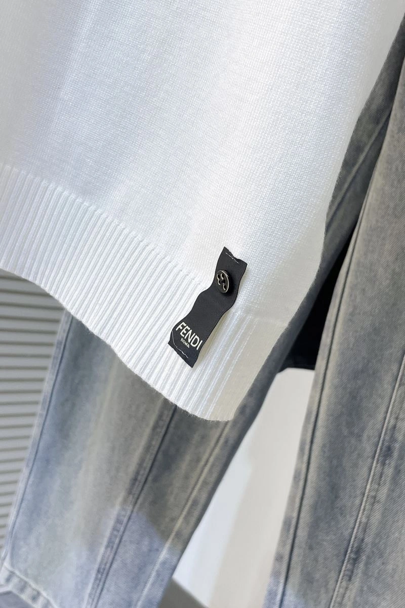 High fidelity Fendi T-Shirts