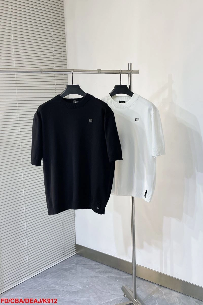 High fidelity Fendi T-Shirts