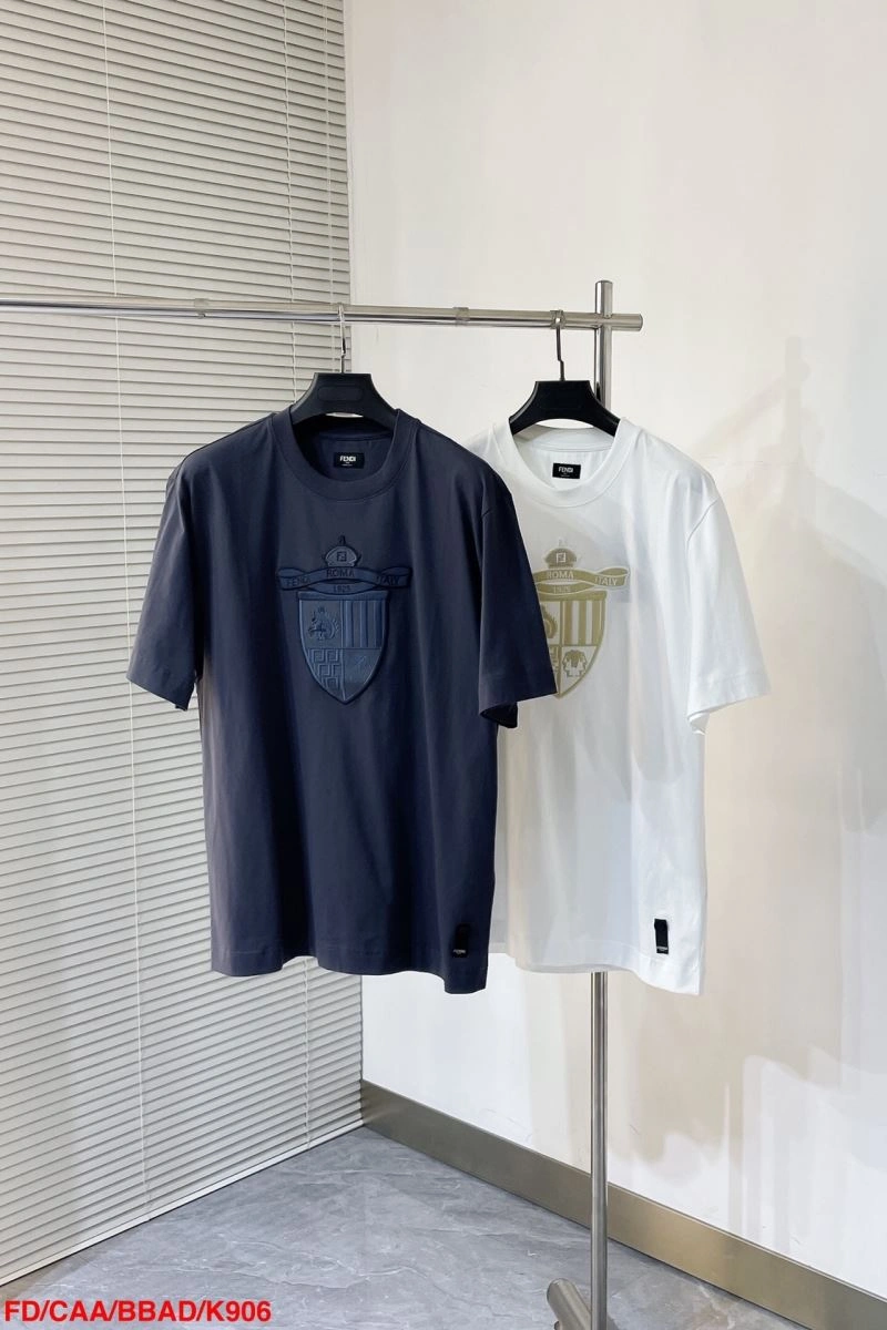 Factory-made Fendi T-Shirts