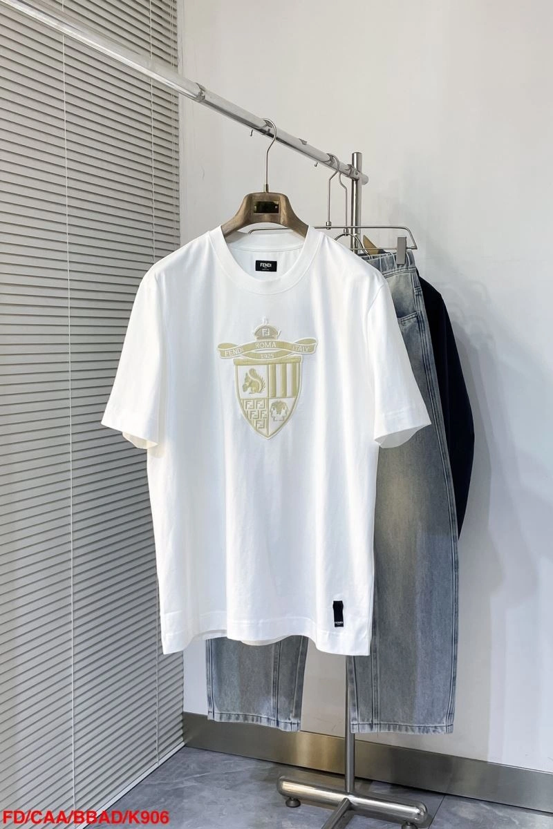 Factory-made Fendi T-Shirts