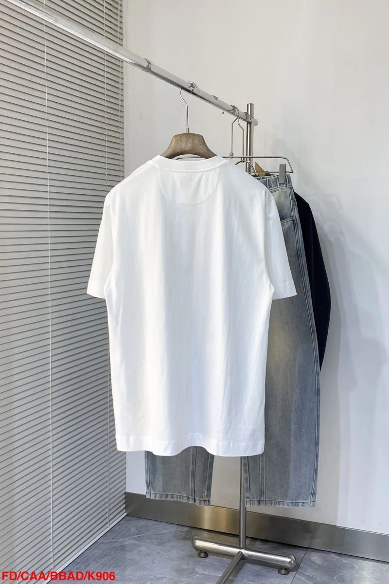 Factory-made Fendi T-Shirts