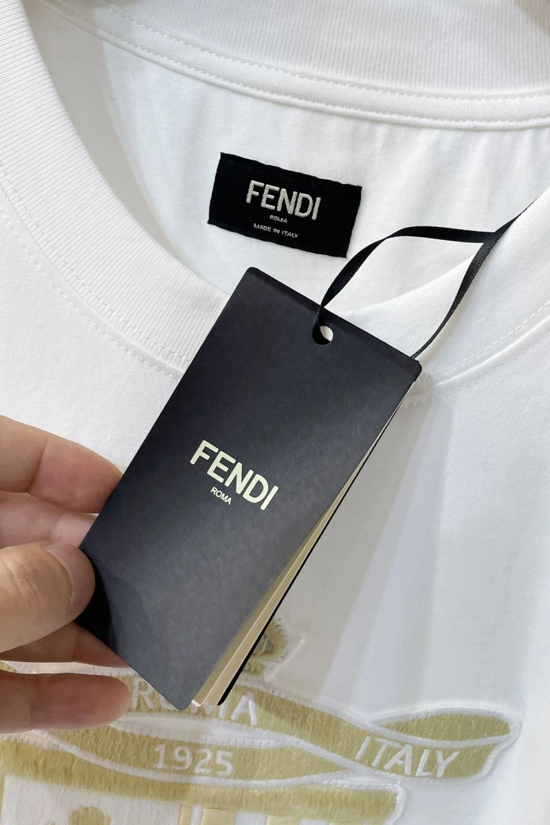 Factory-made Fendi T-Shirts