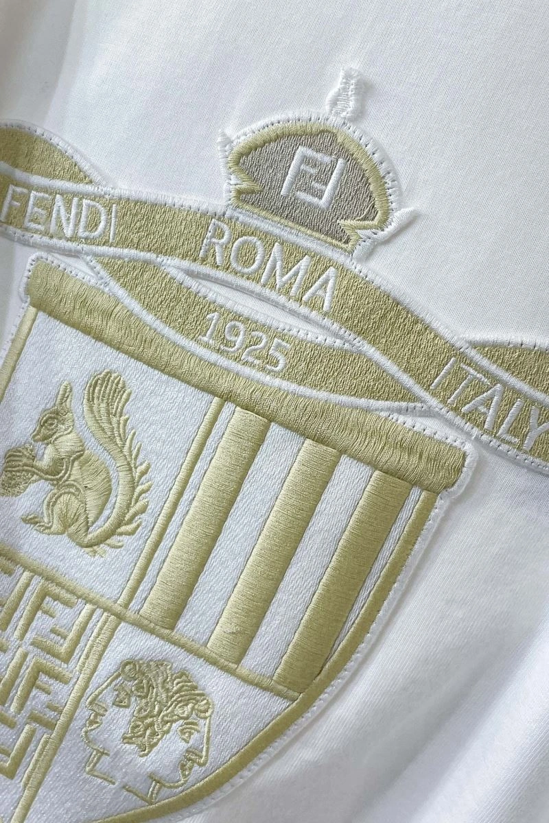 Factory-made Fendi T-Shirts