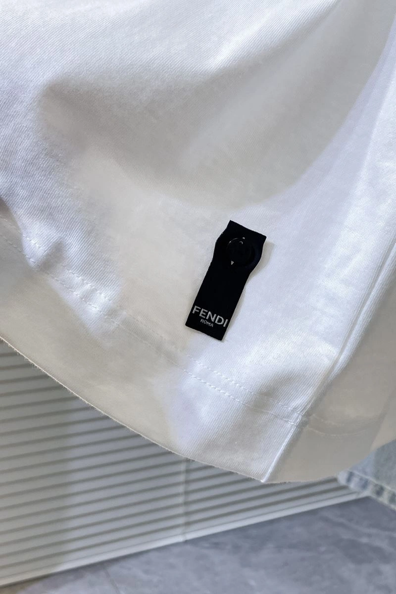 Factory-made Fendi T-Shirts