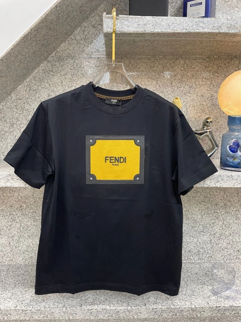 Mirror quality Fendi T-Shirts