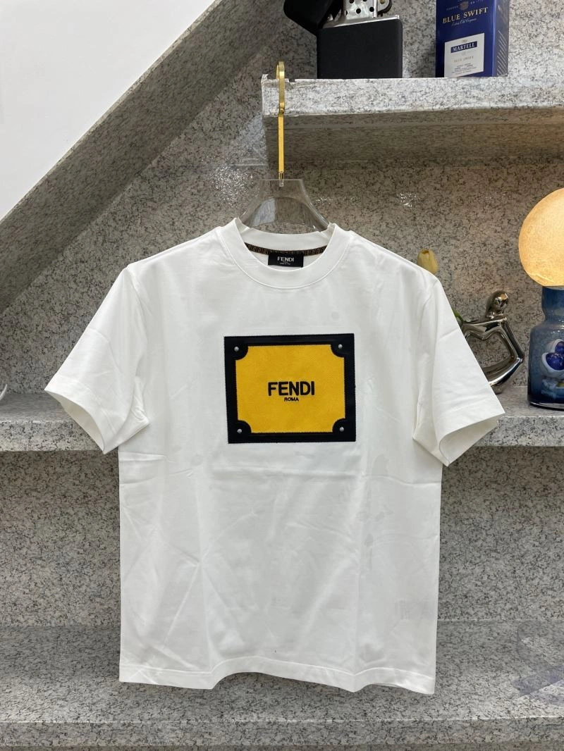 Mirror quality Fendi T-Shirts