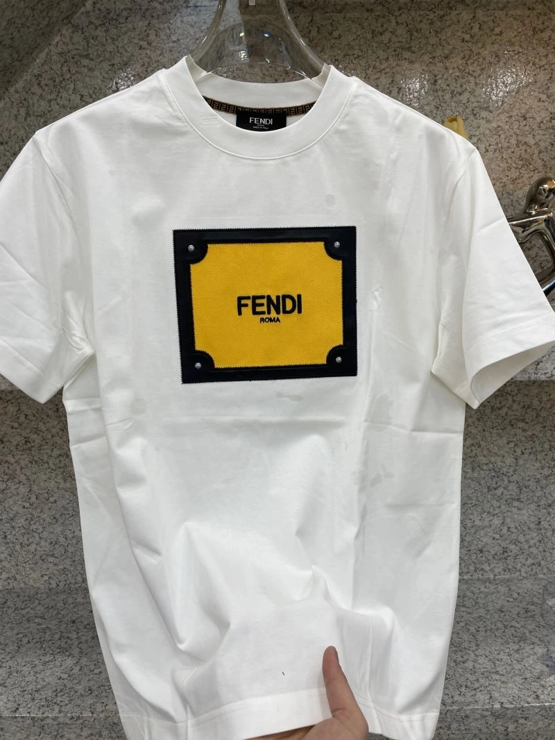 Mirror quality Fendi T-Shirts