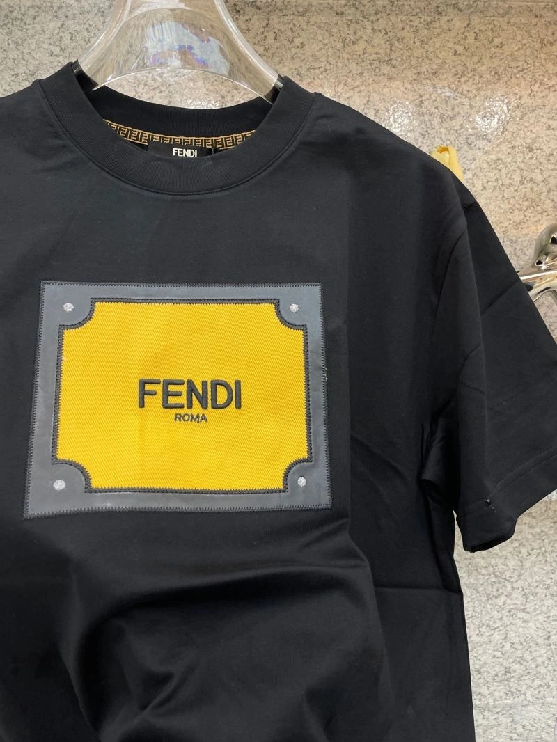 Mirror quality Fendi T-Shirts