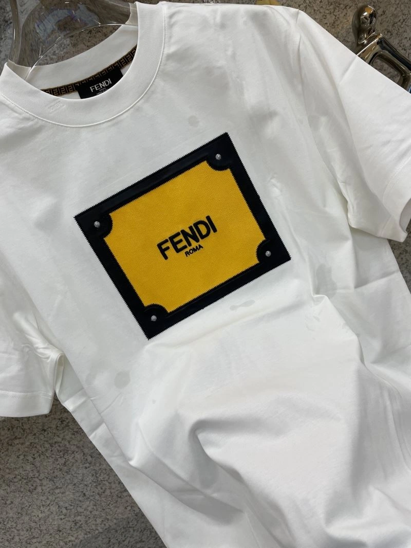 Mirror quality Fendi T-Shirts