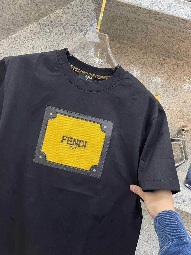 Mirror quality Fendi T-Shirts