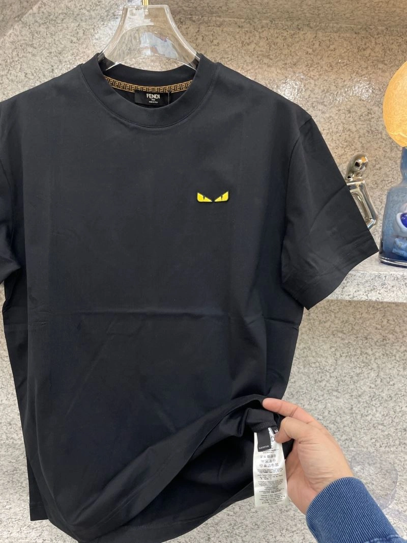 Mirror quality Fendi T-Shirts